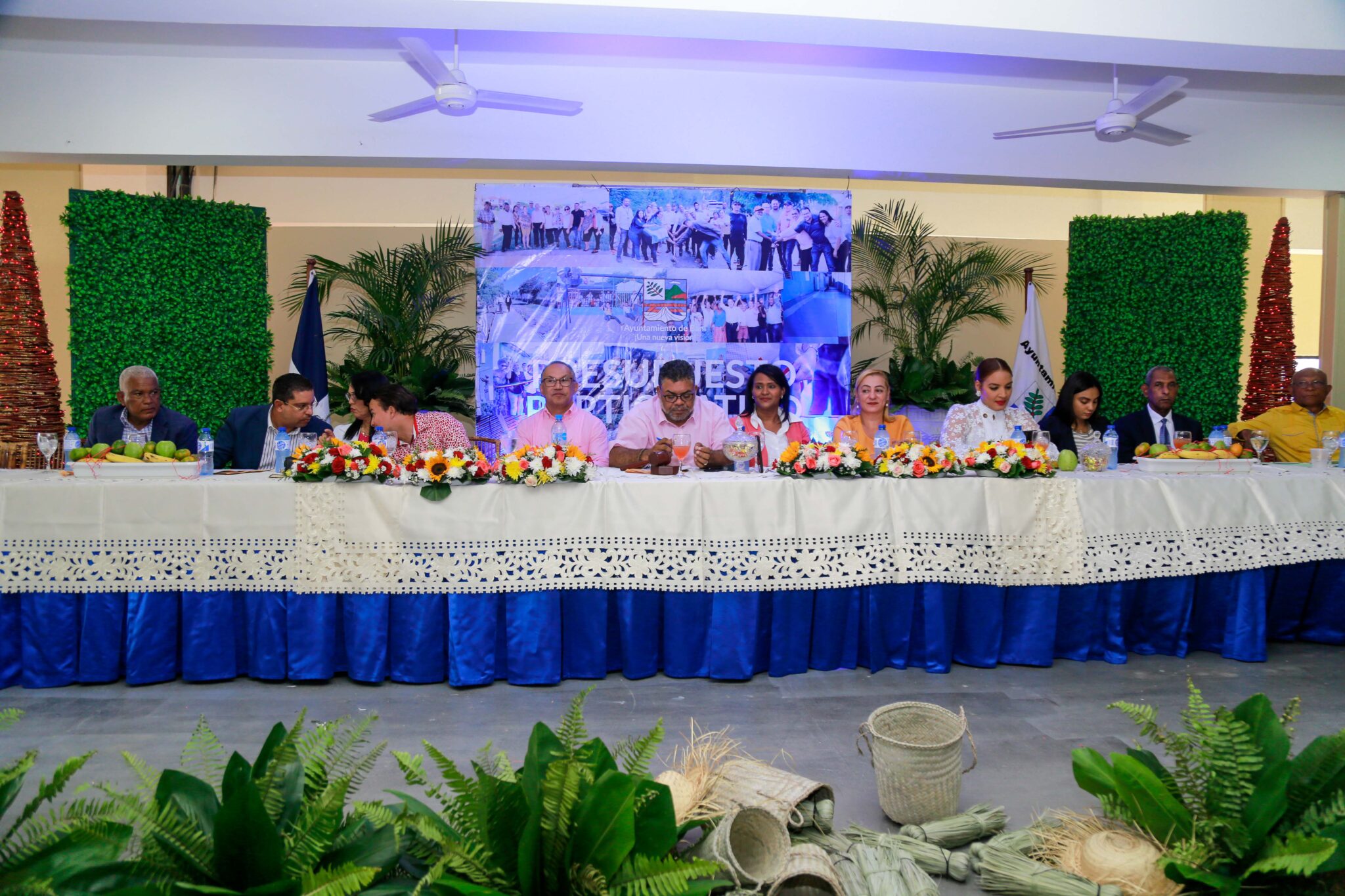 Ayuntamiento Municipal de Baní